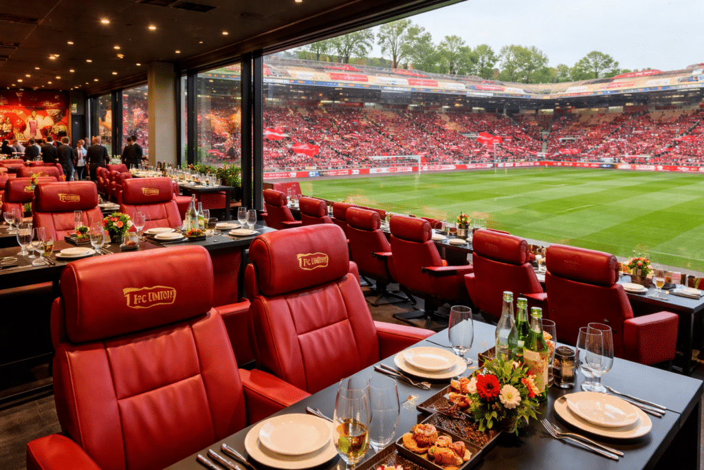 Union Berlin Vip Tickets