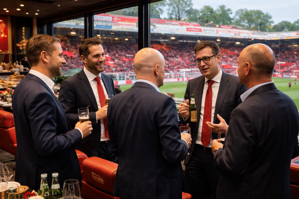 Union Berlin Vip Tickets