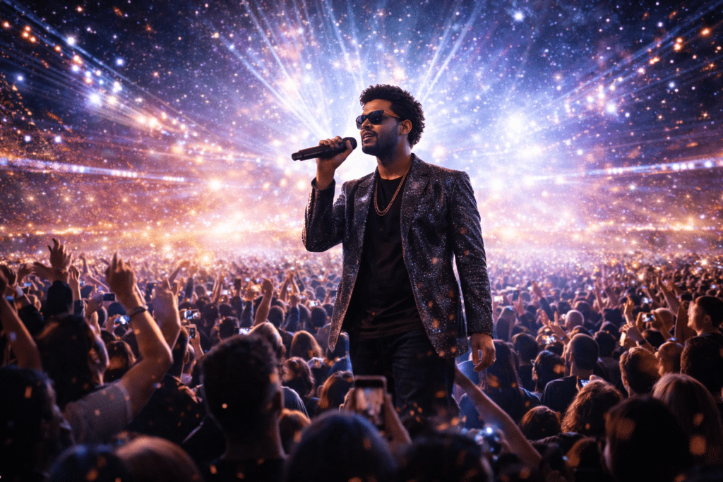 The Weeknd VIP Tickets Allianz Arena 2026 | Exclusive